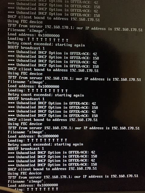 Image result for U-Boot TFTP Recovery