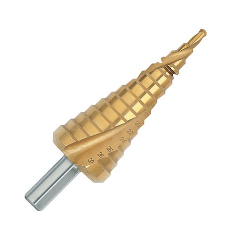 Image result for High Resolution Step Drill Image