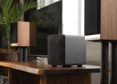 Image result for Audioengine Subwoofer Connection