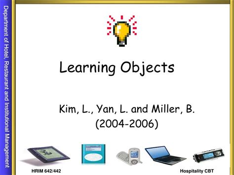 Image result for Learning Objects