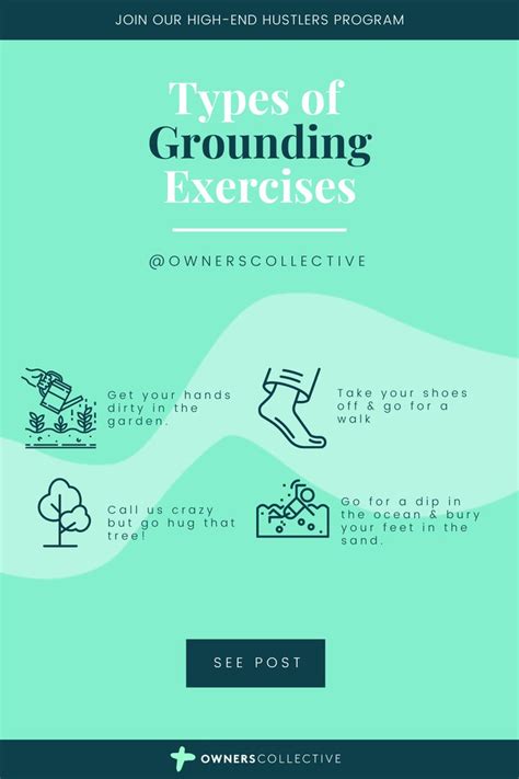 Image result for Quick Grounding Exercise