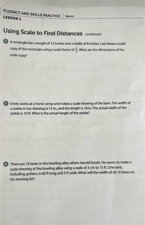 Image result for Fluency and Skills Practice Lesson 28 Finding Volume Answer Key