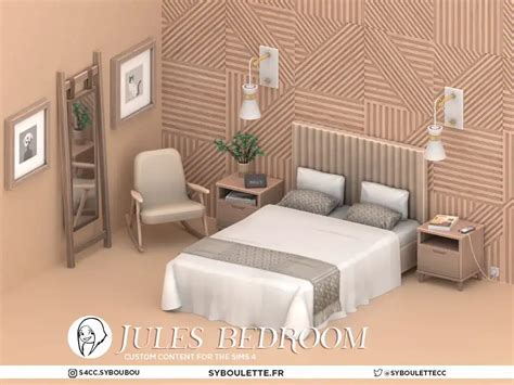 25+ Best Sims 4 Bedroom Clutter CC For Your Home