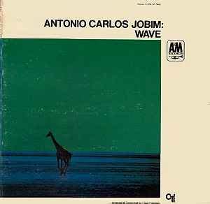 Image result for Jobim Wave Album