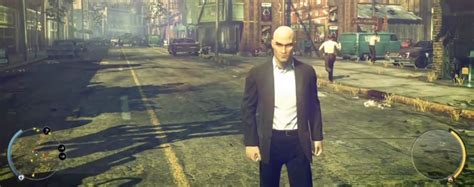 Image result for Hitman Absolution Run for Your Life