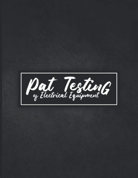 Image result for PAT Testing Books