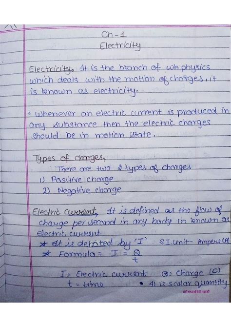 Image result for Class 10 Physics Chapter 1