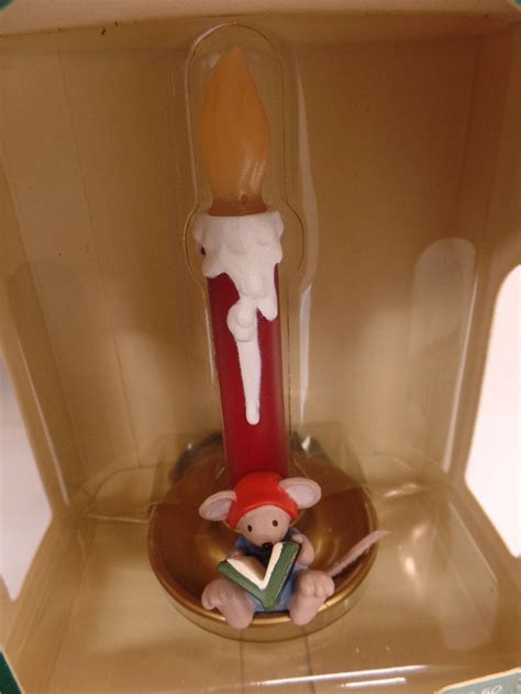 Image result for Hallmark Chris Mouse Tree Topper