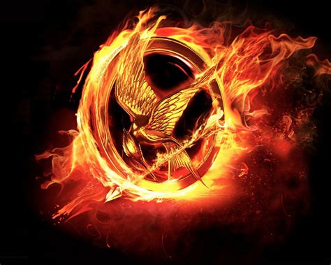 Image result for Hunger Games Mockingjay Logo