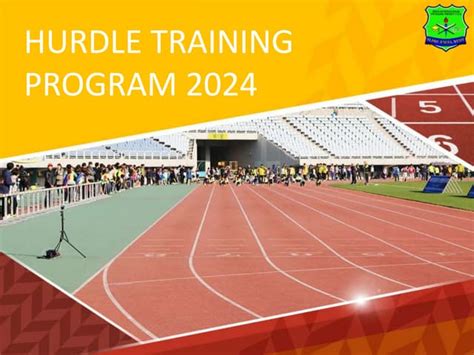 Image result for Programs for Training a Hurdler