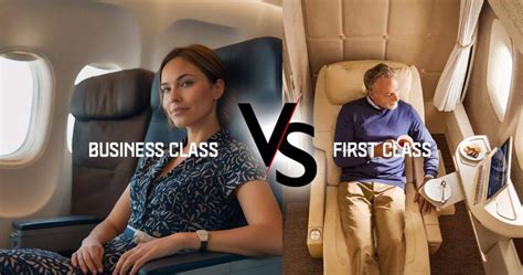 Image result for Business Class vs First Class Bright Side