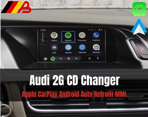 Image result for Car Play Module Android Audi A5