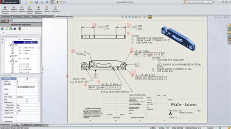 Image result for SolidWorks Inspection