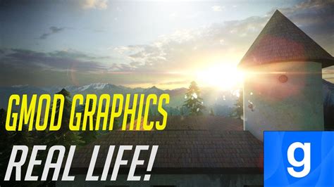 Image result for Best Gmod Graphics Mods