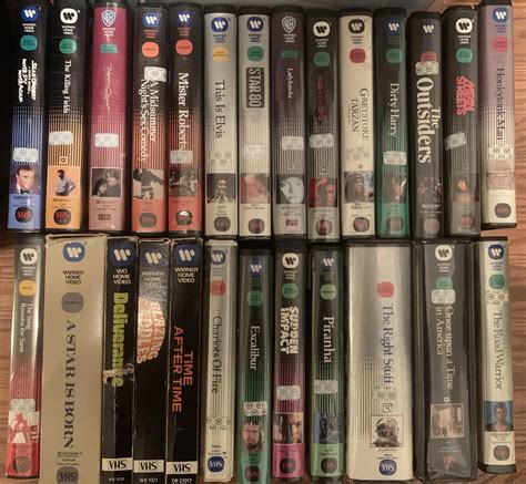 Image result for Video Home System VHS Collection