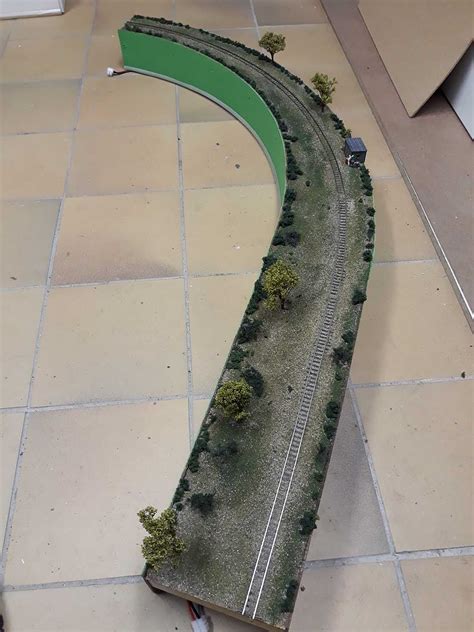 Image result for HO Scale Shelf Layout Ride