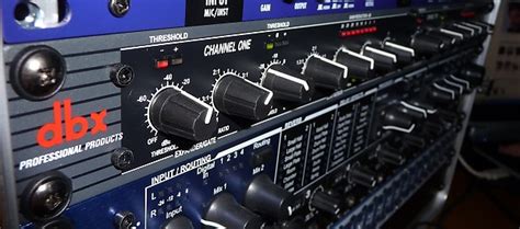 Image result for DBX 2 Channel Compressor