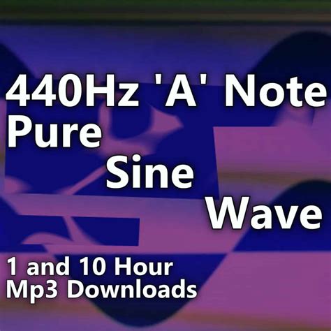 Image result for Pure Note Sound Wave