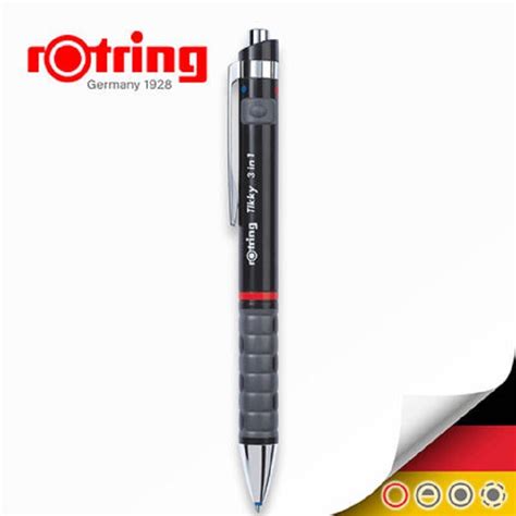 Image result for Rotring Multifunction Pen