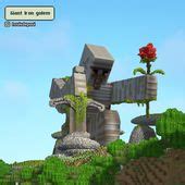 Image result for Statue Platforms Small Minecraft