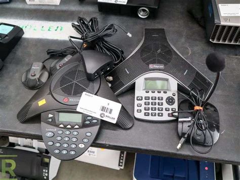 Image result for Polycom SoundStation2