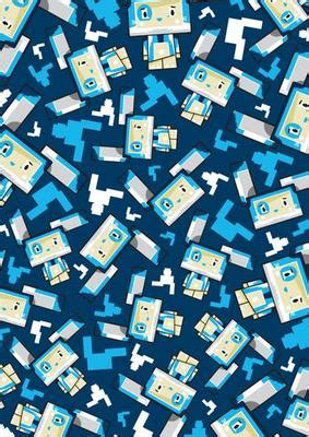 Image result for MC Pattern Vector