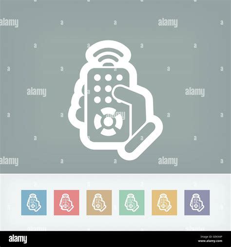 Image result for Remote Control Icon