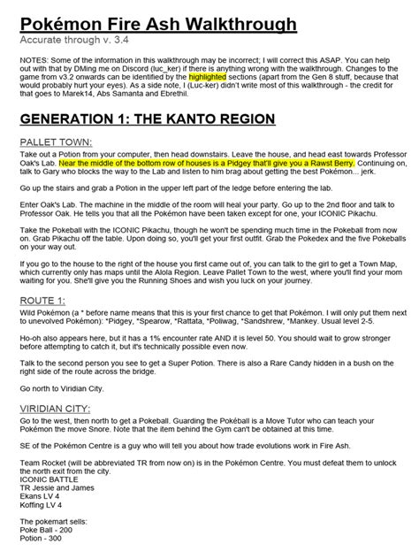 Image result for Pokemon Fire Ash Save File for PC