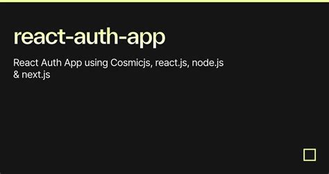Image result for React Auth