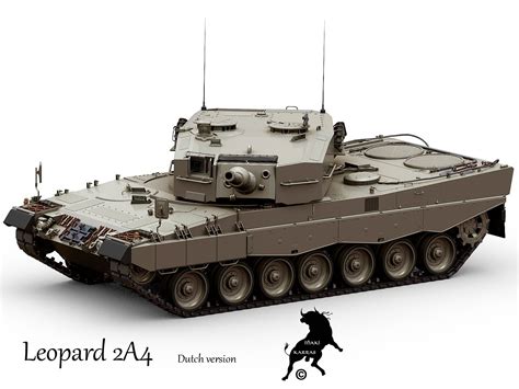 Image result for Leopard 2A4 Model