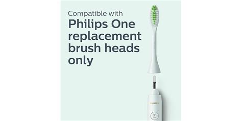 Philips One by Sonicare Battery Toothbrush