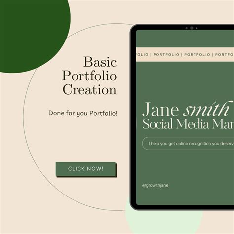 Image result for Basic Portfolio Tutorial