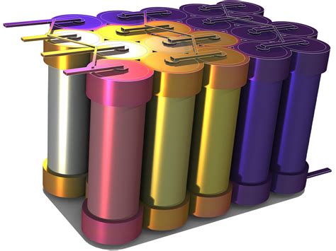 Image result for EV Battery Module Design