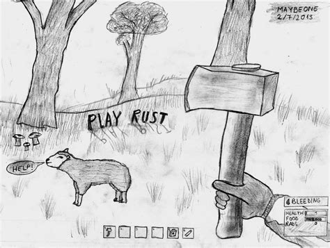 Image result for Rust Key Drawing
