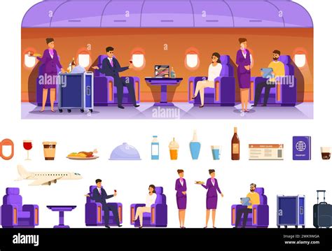 Image result for First Class Plane Pics