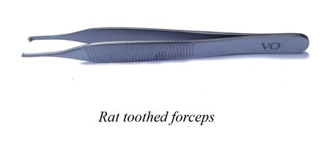 Image result for Rat Tooth Forceps
