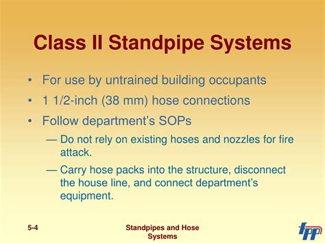 Image result for Class II Standpipe
