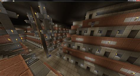 Image result for Minecraft Mine Layout