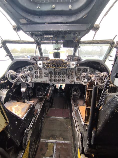 Image result for Avro Shackleton Cockpit