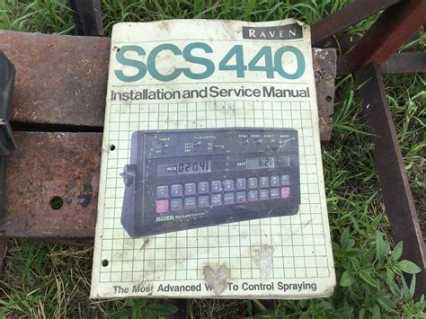 Image result for Raven Sprayer Control