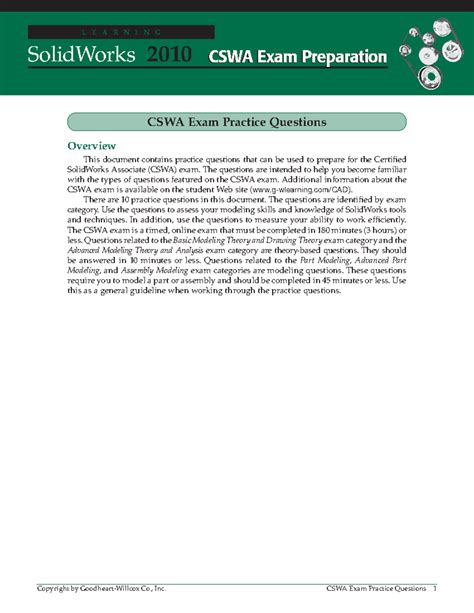 Image result for CSWA Practice Problem 17