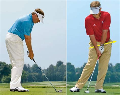 Image result for Stack and Tilt Golf Backswing