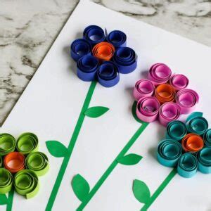 Image result for Flower Craft Different Types