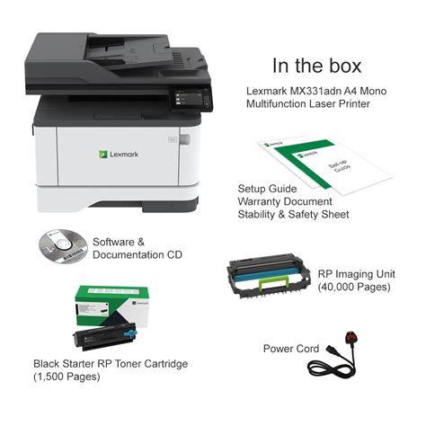Image result for Lexmark Multifunction Printer