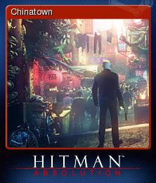 Image result for Hitman Absolution Chinatown