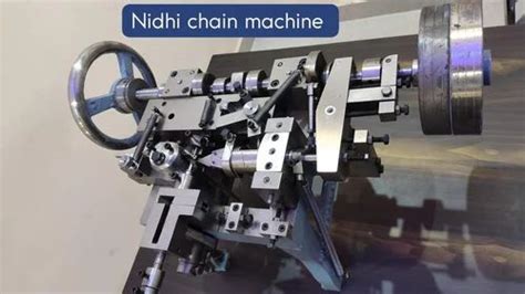Image result for Chain Making Machine