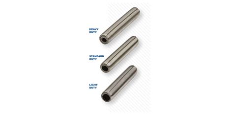 Image result for How to Install Coiled Spring Pin