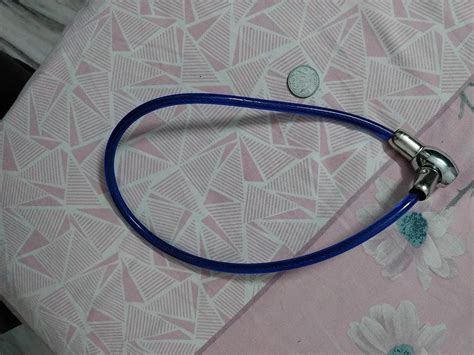 Image result for Installing a Bike Cable Lock