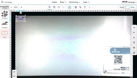 Image result for Glowforge Pro Setup