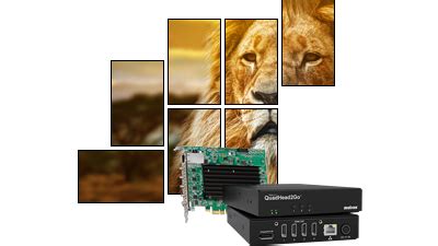 Image result for Add Third Monitor to Matrox